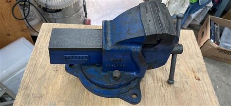 SOLD Record #3 vise with swivel base - $125 Victoria | Canadian Hobby Metal Workers & Machinists