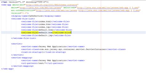 Java Rest Service Wont Work When Using Cdi Service Stays Null