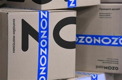 Ozon, открой личико! - Парламентская газета