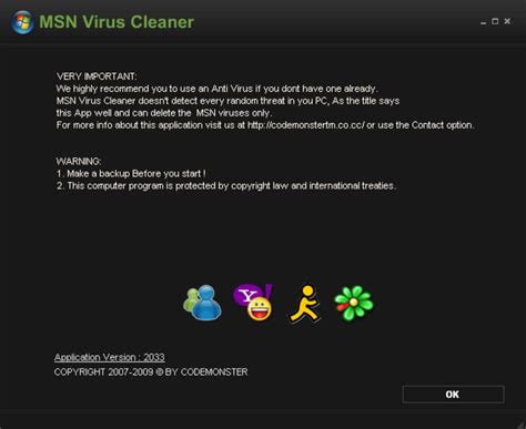 Instant Messenger Cleaner Download