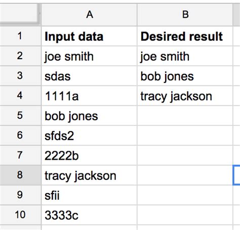 Google Sheets Copy Cell From Every Nth Row Stack Overflow