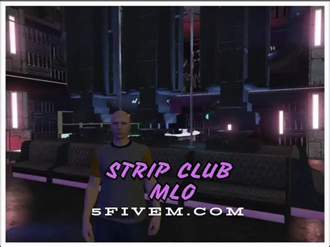 [mlo][fivem] Strip Club Mlo High Quality Mlo [optimized] 5fivem Best Redm Full Server