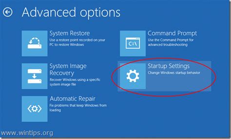How To Start Windows In Safe Mode Windows 10 8 7 Vista XP WinTips Org