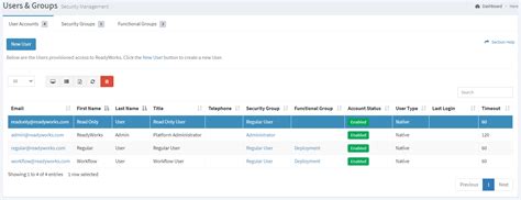 Delete User Readyworks User Guide Delete User Readyworks User Guide