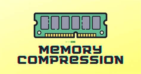 Techdator On Linkedin How To Enable Disable Memory Compression In Windows 11
