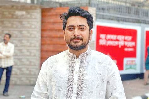 Nahid Islam Recognised In Time100 Next 2024 List Prothom Alo