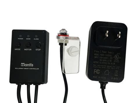 Roller Filter Mantis