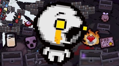 The Item Spawning Incident Isaac Youtube