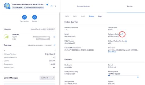 Software Update Ground Control Knowledgebase