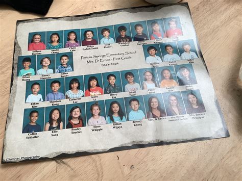 My Old Classes