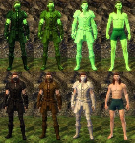 Polyluminescent Undulating Infusion Green Guild Wars 2 Wiki Gw2w