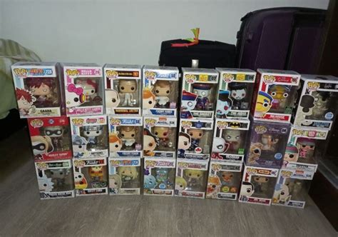 Funko Pop Massive Clearance Hobbies And Toys Toys And Games On Carousell