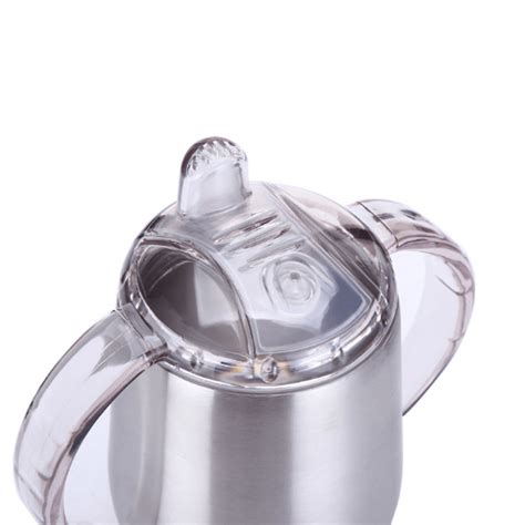 9oz Pacifier Egg Cups Wine Tumbler Beer Mugs Stainless Steel Vacuum