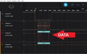 Stm Spi Using Arduino Output Embetronicx
