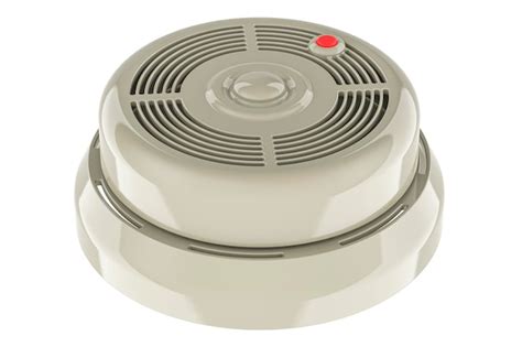 Premium Photo Flame Detector Fire And Flame Detector 3d Rendering
