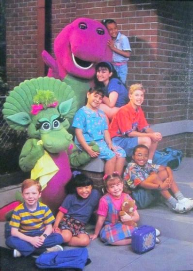 Barneys Initial 1992 Cancellation Fandom