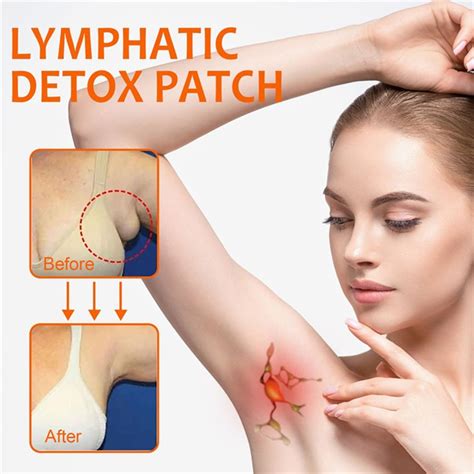 China Lymphatic Drainage Detox Patch Suppliers Manufacturers Factory