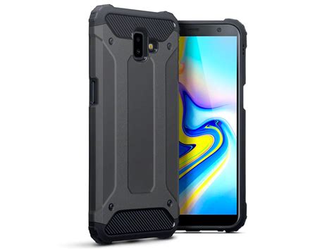Caseboutique Ultra Tough Galaxy J6 Plus 2018 Hoesje