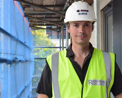 Cladding Work Completed Ahead Of Schedule And Under Budget Runnymede