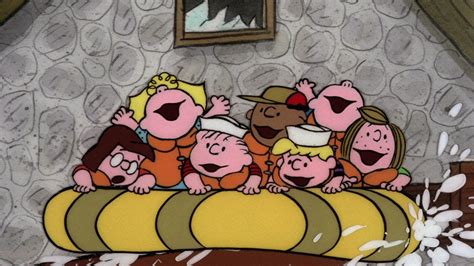 Race For Your Life Charlie Brown 1977 Screencap Fancaps