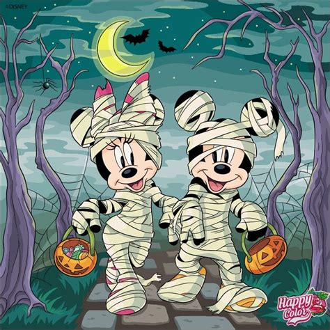 240 Disney Halloween Artwork Ideas In 2025 Disney Halloween Disney