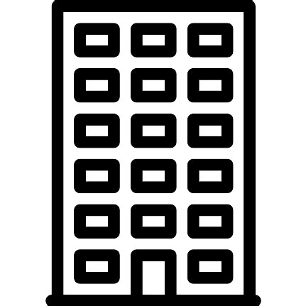 Line Font Rectangle Parallel Square 47483 Free Icon Library
