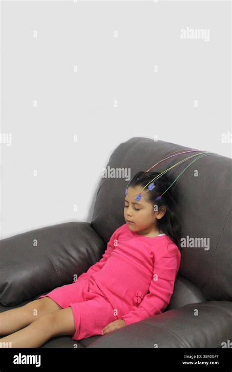 Electroencephalogram A Test That Measures The Brains Electrical Activity Recording The Brain