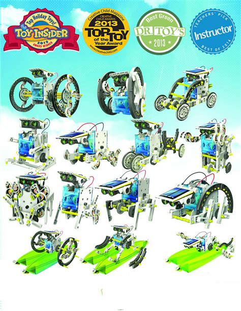 14 In 1 Solar Kit Cheap