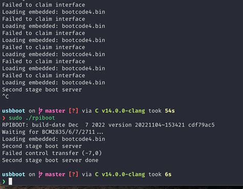 RPI Boot Not Working On Windows And Mac For CM Rev Issue Raspberrypi Usbboot GitHub