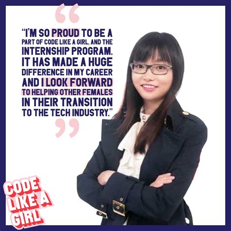 code like a girl on linkedin tech codelikeagirl womenintech coding