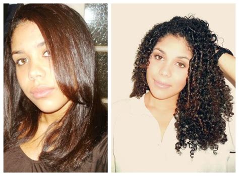 27 Best Before And After Perm Images On Pinterest Perm Perms And Curls Hair