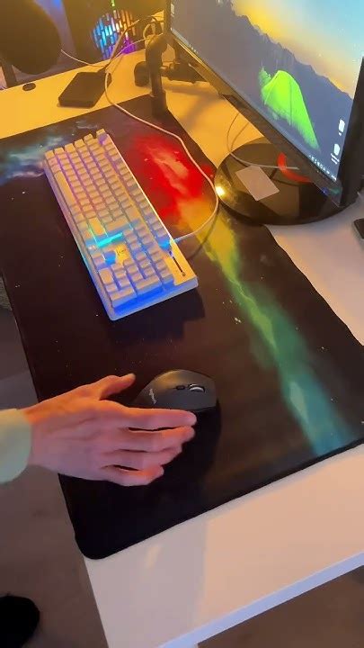 Santa Upgraded My Setup Setup Setupupgrade Youtube