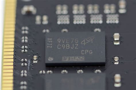 Crucial Ballistix Gaming Memory DDR MHz CL X GB Review A Closer Look TechPowerUp