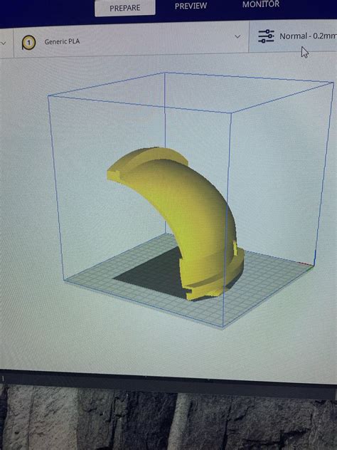 Optimal Orientation R Cura