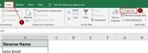 How To Reverse Names In Excel 3 Quick Methods Excel Insider