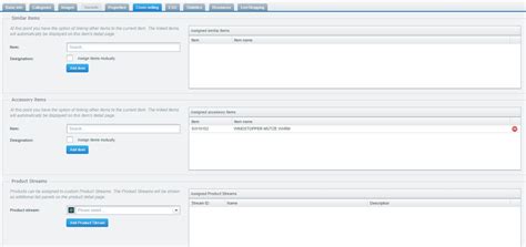 Shopware 5 Products And Categories Create Products