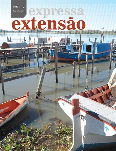 Edições Anteriores Expressa Extensão