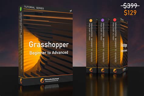 Grasshopper Architecture Tutorials From Beginner To Advanced 2025 1