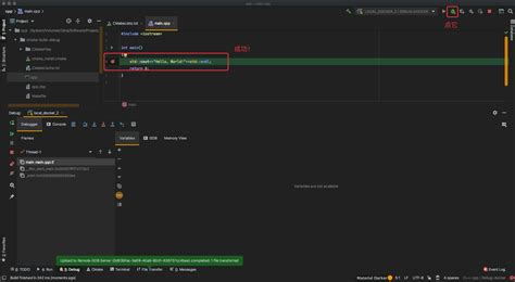 [c c 开发] clion利用docker开发和调试linux c c 程序 davidhhuan 博客园
