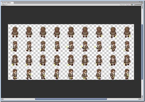 Creating D Animated Sprites Using Unity By Michael H C Cummings