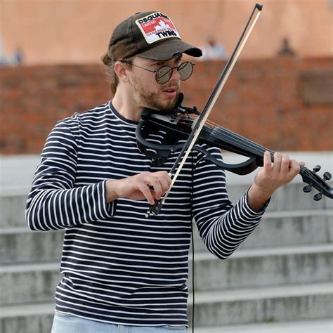 Man Musician Playing Violin Free Photo On Pixabay