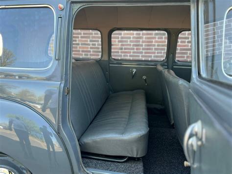 Te Koop Peugeot 203 Familiale 1953 Aangeboden Voor € 27500