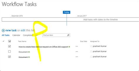 How To Assign Task To User And Send Approval Using Workflow In