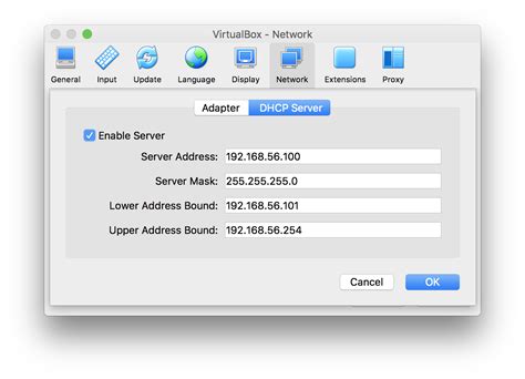 Virtualbox Network Settings Mac Host Windows Guest Aslislamic
