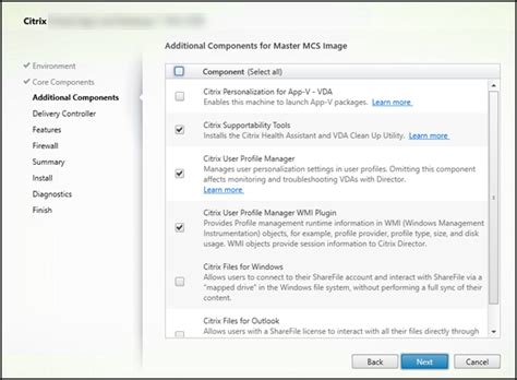 Install Vdas Citrix Virtual Apps And Desktops™ 7 1912 Ltsr