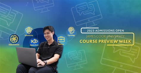 Jcu Course Preview Week Undergraduate Admissions For 2023 Jcu Singapore