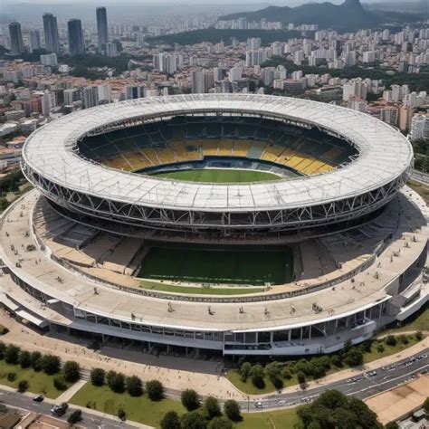 The Transformation Of Brazilian Football Stadiums From Iconic Venues