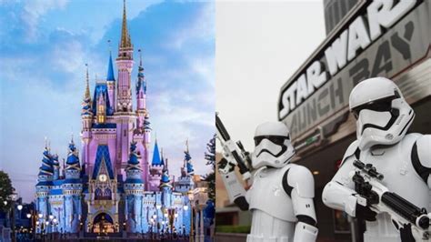 Ex Disney World Employee Admits To Secretly Taking Lewd Photos And Videos