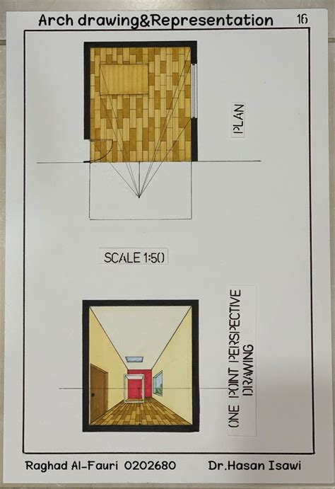 Pin By Raghad Al Fauri On Arch Drawing Represintation Markers How To Plan Drawings