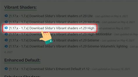 Hướng Dẫn Tải Cài đặt Shader Mod Minecraft đơn Giản Nhất